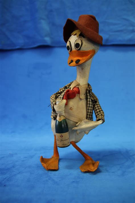 Lot Old Donald Duck
