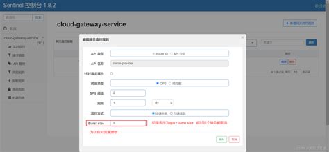 Springcloud Alibaba Sentinel整合gatewayspring Cloud Alibaba Sentinel Gateway Csdn博客