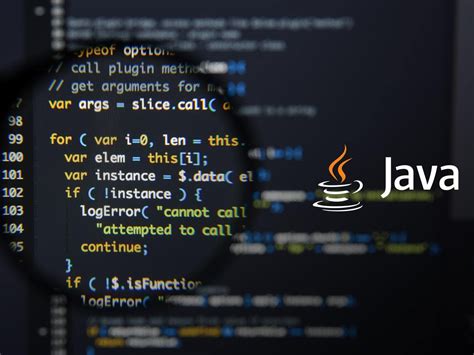 Java Là Gì Tổng Hợp Kiến Thức Cơ Bản Về Ngôn Ngữ Lập Trình Java