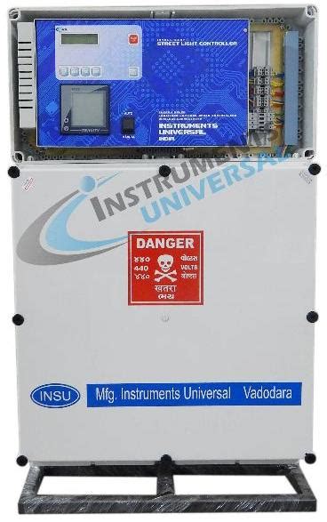 Gprs And Gsm Street Light Controller Certification Ce Certified At Rs