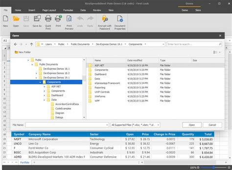 Devexpress Winforms V191新版亮點：spreadsheet控件功能增強 每日頭條