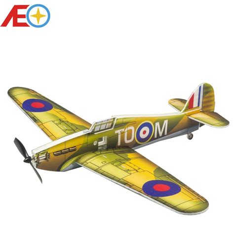 Foam Pp Magic Board Micro Indoor Airplane 420mm Hu Grandado