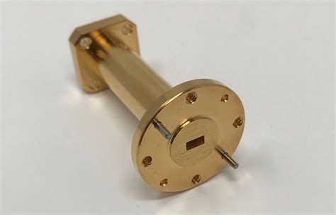 Q Band Rectangular Waveguide Adapters 33 50GHz
