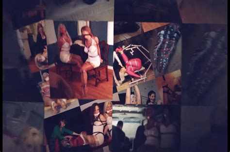 Sandra Silvers Please Tie Me Up