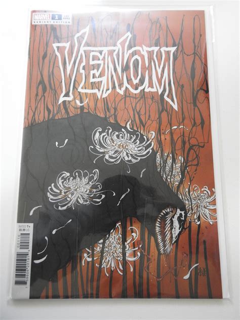 Venom 1 Variant Edition Comic Books Modern Age Hipcomic