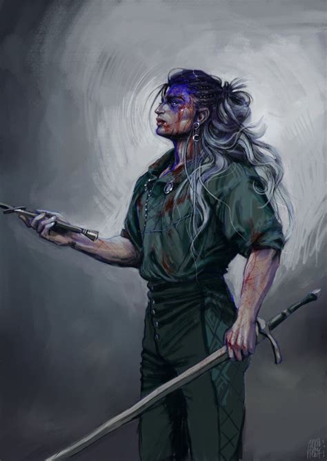 Newt 👁️🍂🍁🍂 Eyeofthenewt On X Critical Role Fan Art Critical Role