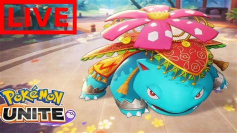 Pokemon Unite Live Viewers Stream 100 SUBSCRIBERS GOAL Check More