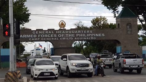 Camp Aguinaldo Dress Code At Dora Self Blog