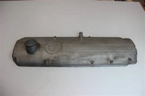 Bmw Ventildeckel Zylinderkopfhaube Abdeckung 1260347 M30 E12 E23 E24