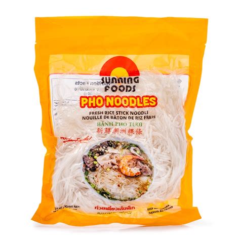 Get Sunning Fresh Rice Stick Noodle 1 Lb Delivered Weee Asian Market