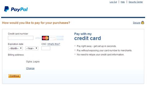 Have You Opened Your Paypal Account Heres How Techcabal