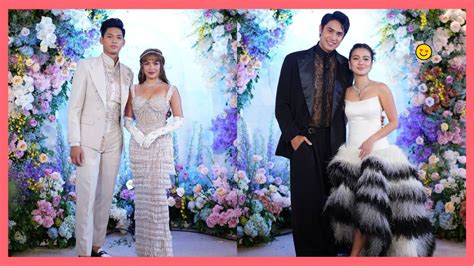 The Most Stylish Couples We Spotted At The Star Magical Prom
