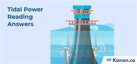 Tidal Power Reading Answers IELTS Reading Test