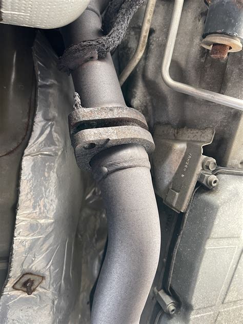 Rusted Exhaust Bolts Jeep Wrangler Forum