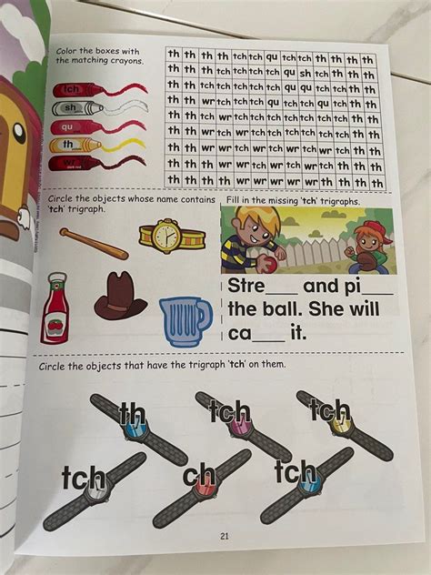 Meet The Phonics Easy Reader Flashcards Workbooks超值 興趣及遊戲 書本 And 文具