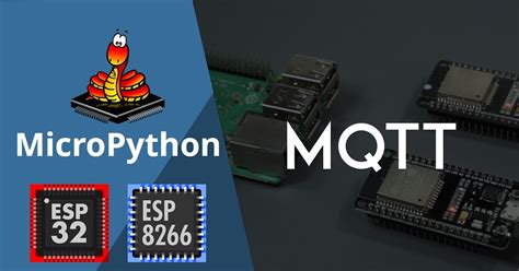 Alex9ufo 聰明人求知心切 Micropython Getting Started With Mqtt On Esp32esp8266