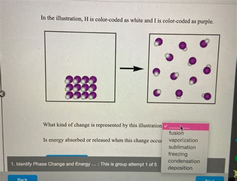 Solved X In The Illustration H Is Color Coded As White And Chegg