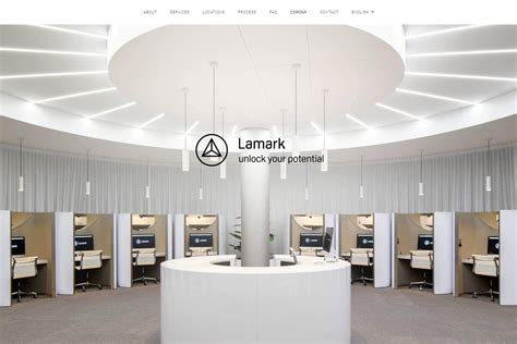 Lamark - Work - Doctor It