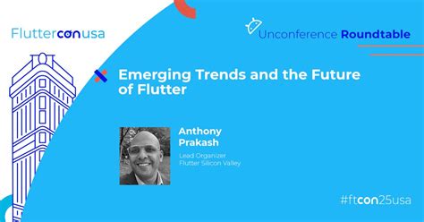 Join Flutterdev Roundtable At Ftfcon25usa And Shape The Future Of