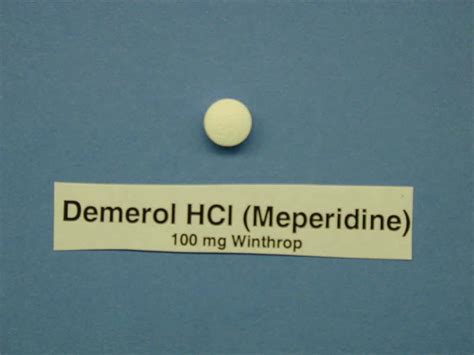 Meperidine Drug Test Order A Drug Test With Meperidine