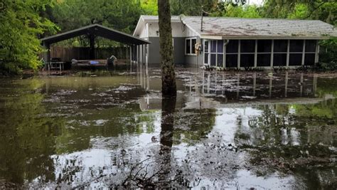 Fundraiser By Eric Dorr Repairs To Home After Idalia