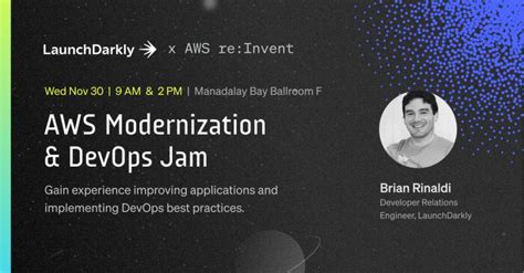 Launchdarkly On Linkedin Calling All Devops Leaders Come Learn About The Flexible Architecture