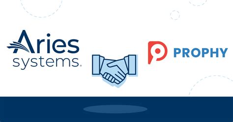 Aries Systems And Prophy Partner To Diversify Reviewer Search And