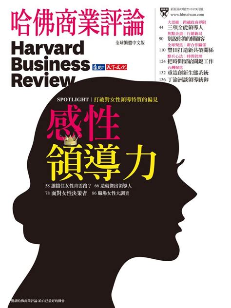 你知道《哈佛商業評論》嗎？ 每日頭條