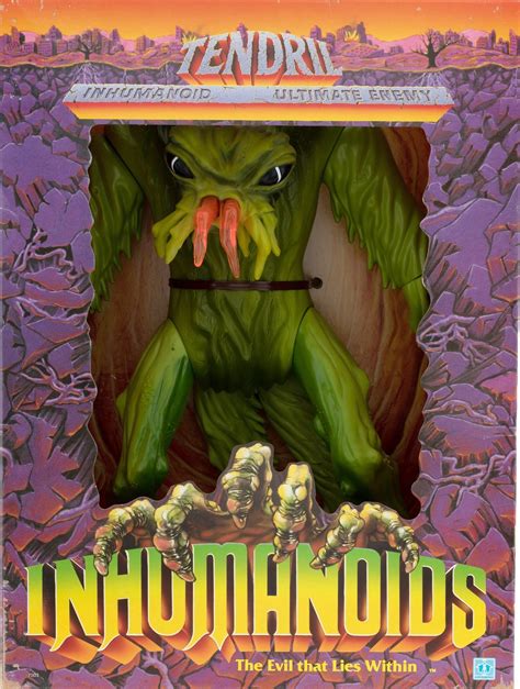 Inhumanoids 1986