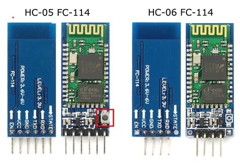 DICA Comandos AT no módulo bluetooth HC Arduinovação