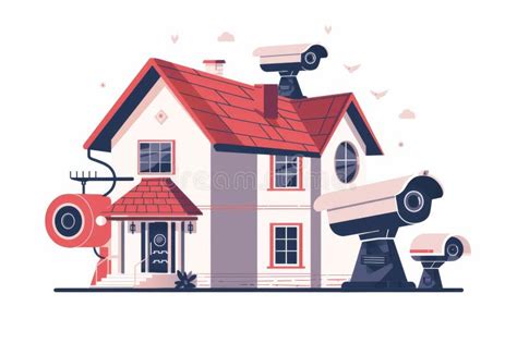 Use A CCTV System To Set Different Alarm Controls In Your Home