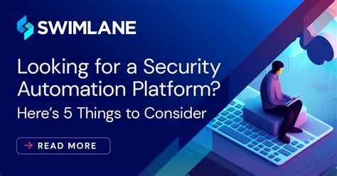 Security Automation 5 Things You Should Consider