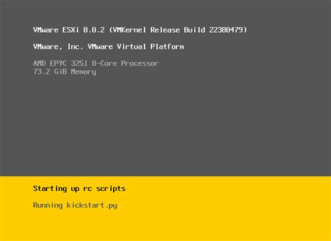 Deploy Nested Esxi Vms Using A Kickstart Ks Script And Ansible