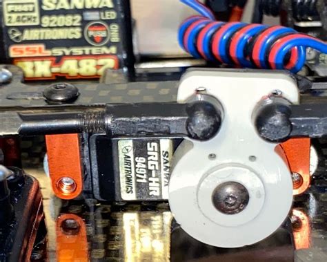 CRC XTI GT Set Up R C Tech Forums