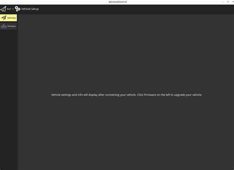 Pixhawk 6c Mini Vehicle Unable To Connect In Qgc Qgroundcontrol Discussion Forum For Px4