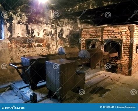 O wi cim Krakov Polônia 20 11 2019 Museu Do Estado De Auschwitz