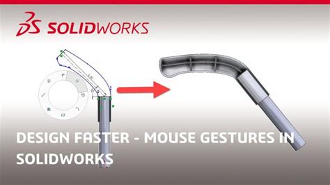 Top Tech Sro Na Linkedin Design Faster Mouse Gestures In Solidworks