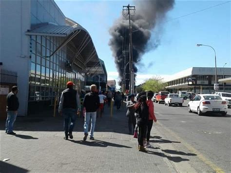 Twelve In Court After Violent Klerksdorp Clashes OFM