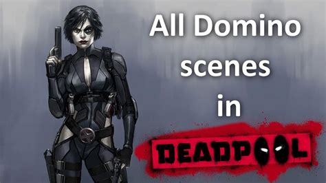 Domino Deadpool Game