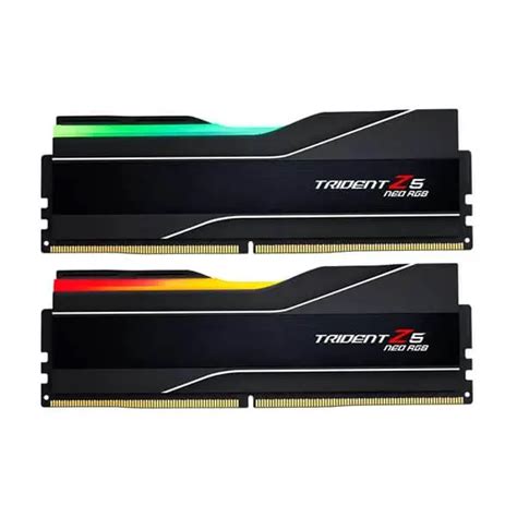 Gskill Trident Z5 Neo Rgb 64gb Ddr5 6000mhz Desktop Ram