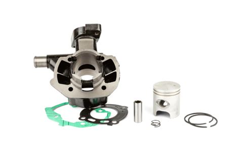 Cilindro Peugeot Speedfight 3 Y 4 LC 50 Tipo Original MAXISCOOT