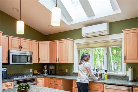 Ductless Ac Mini Splits Vs Central Air Laplante Home Services
