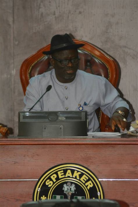 Delta Assembly Approves Governor Okowas Request Of N15 Billion Cbn