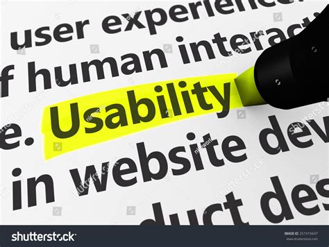 Highlighted Text Word Application Over 53 Royalty Free Licensable
