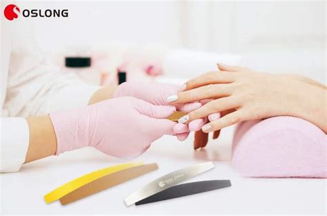 How To File Your Nails Safely