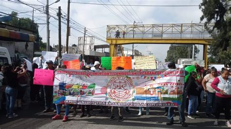 Damnificados Por Tromba En Los Reyes Protestan Por Falta De Apoyo La