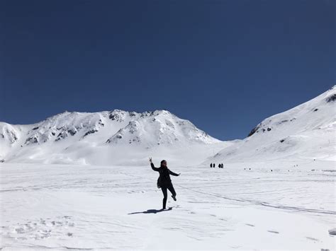＜長野／富山＞ 富山県と長野県を結ぶ立山黒部アルペンルートが 4月15日 火 に全線開通しました。「雪の大谷」の高さは16m めぐりジャパン