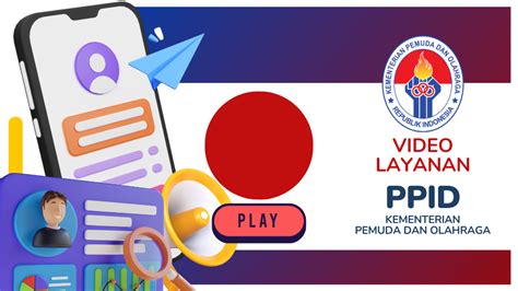 PPID KEMENTERIAN PEMUDA DAN OLAHRAGA 3 PPID KEMENPORA