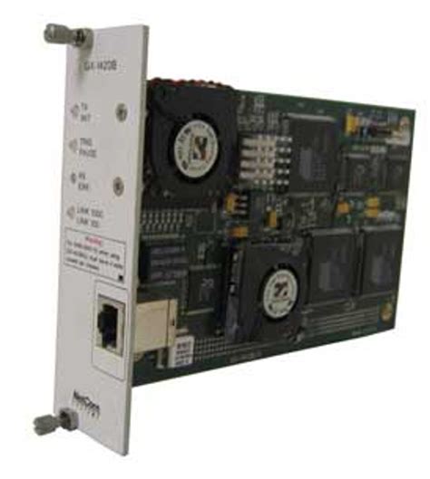 Smartbits Spirent Gx 1420b Copper Gigabit Module