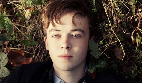 Interview Alex Lawther Talks Departure